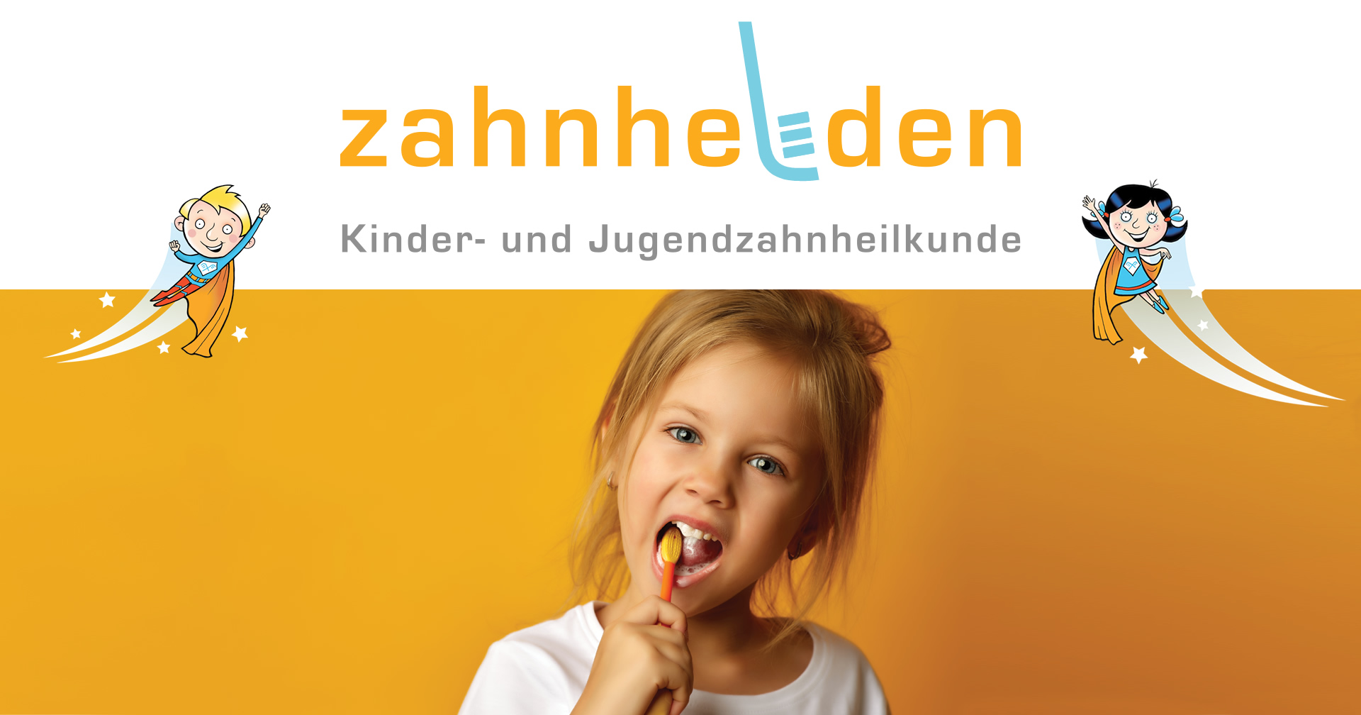 Impressum - Zahnhelden - Ihre Kinder- und Jugendzahnärzte in Regensburg
